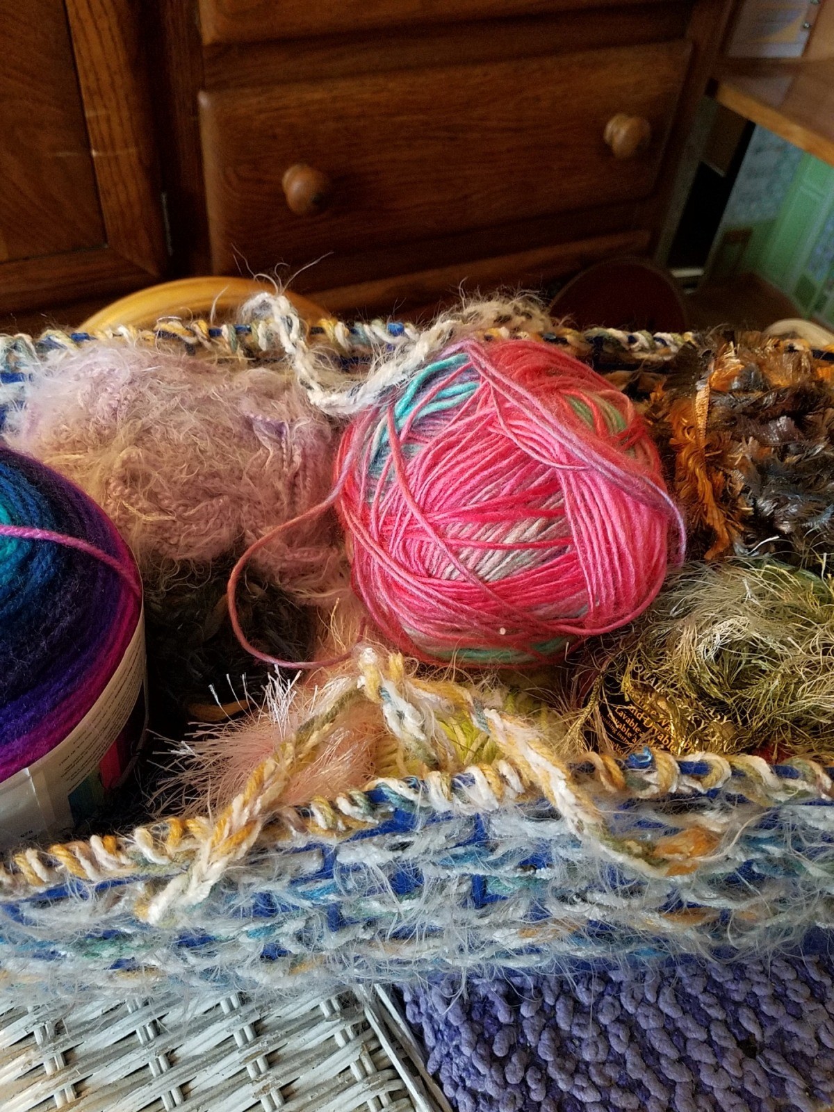 Saving a Broken Plastic Basket | ThriftyFun