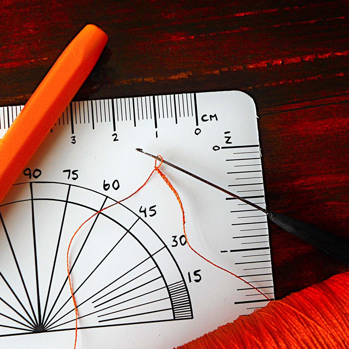 How to Make a Thin Crochet Hook | ThriftyFun