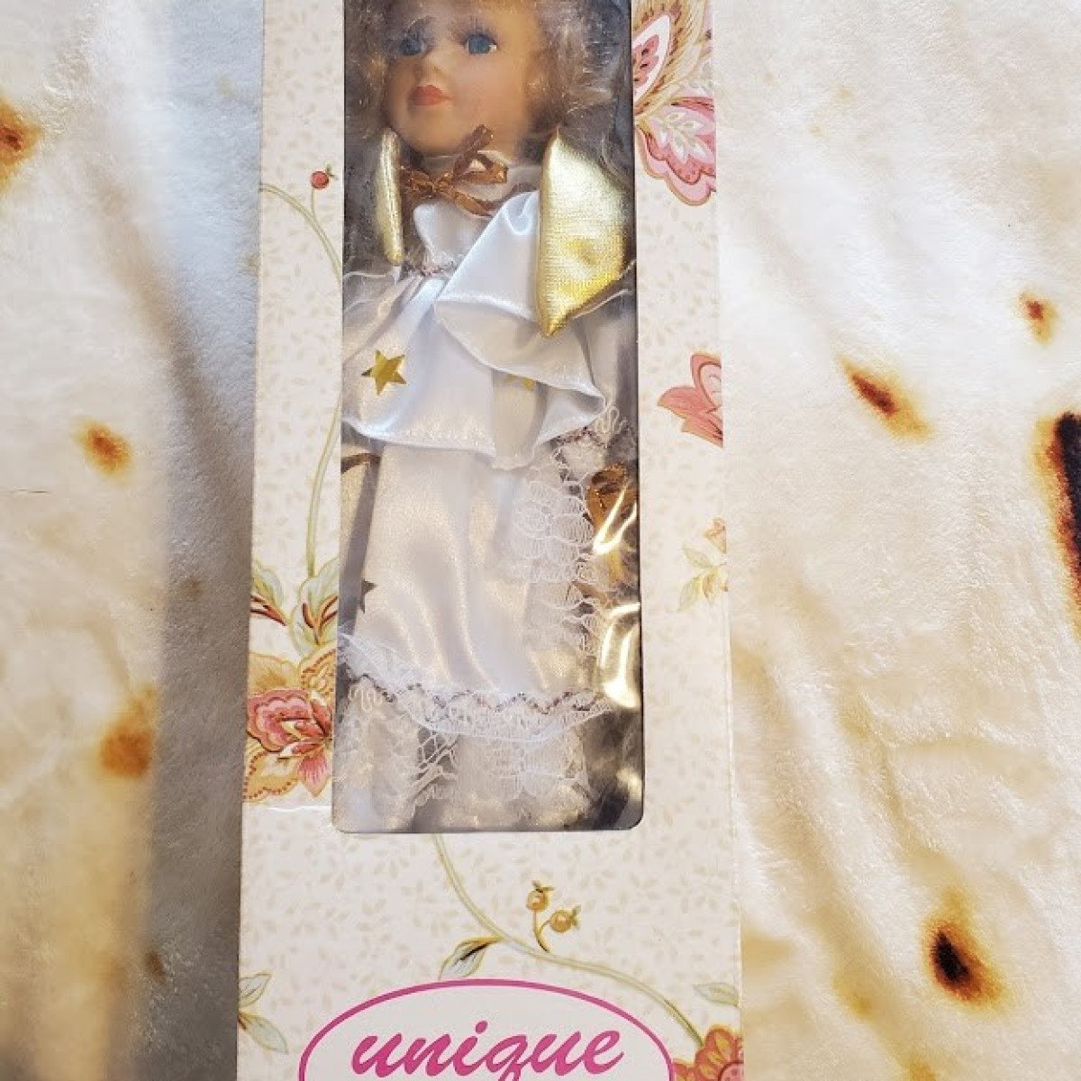 Which Unique Porcelain Doll Collection is This? | ThriftyFun