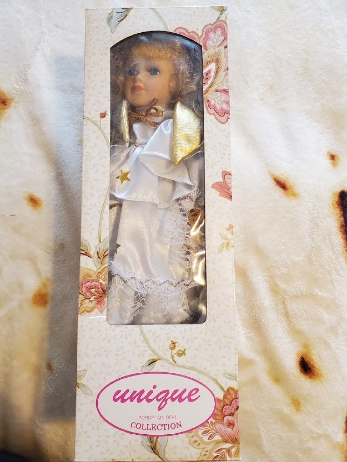 Which Unique Porcelain Doll Collection is This? | ThriftyFun