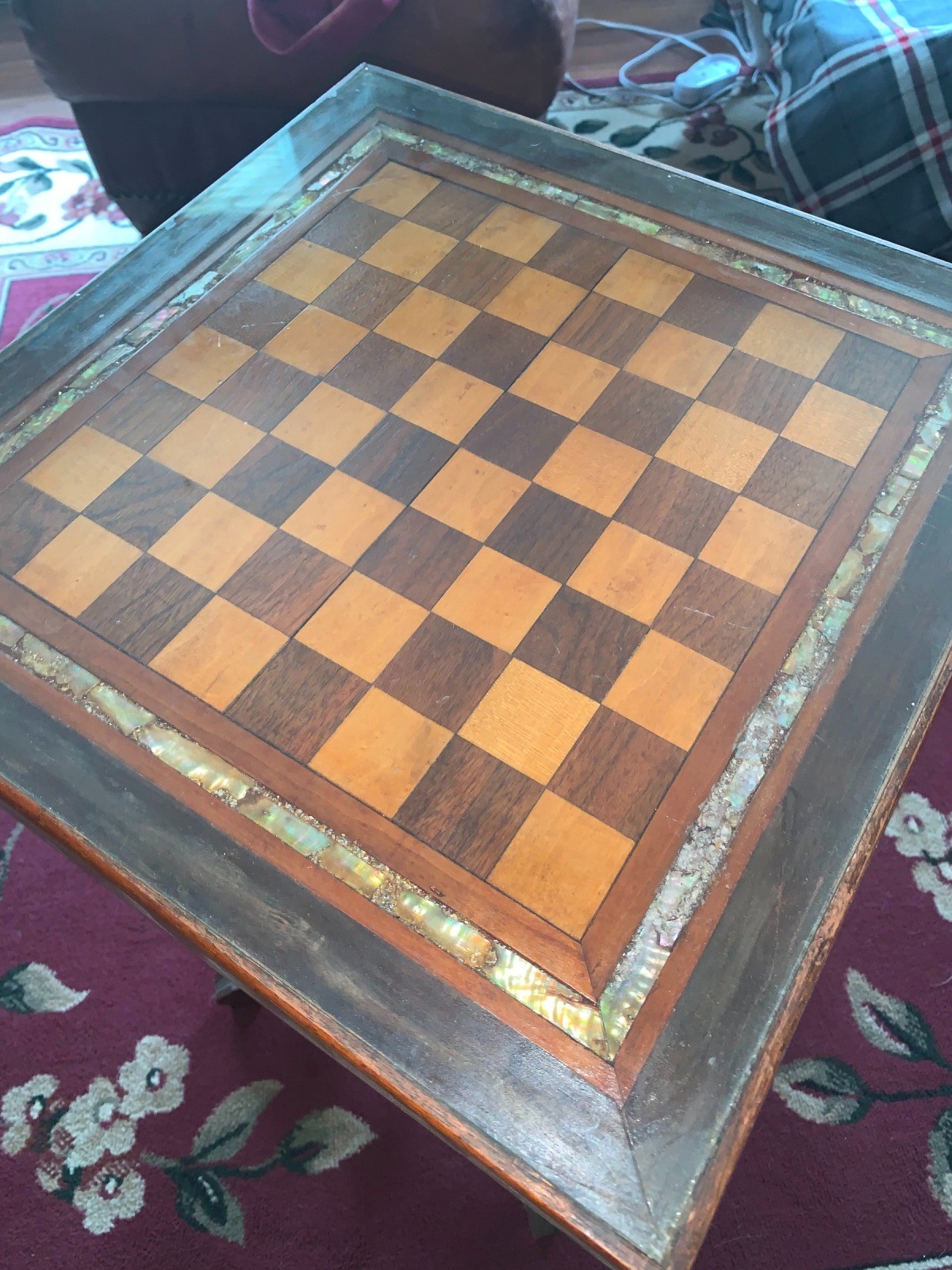 Information on Vintage Game Table? | ThriftyFun