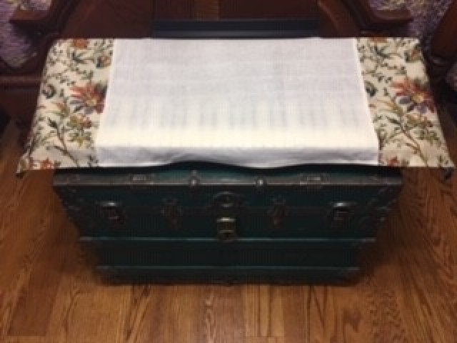 Fabric Keyboard Cover | ThriftyFun