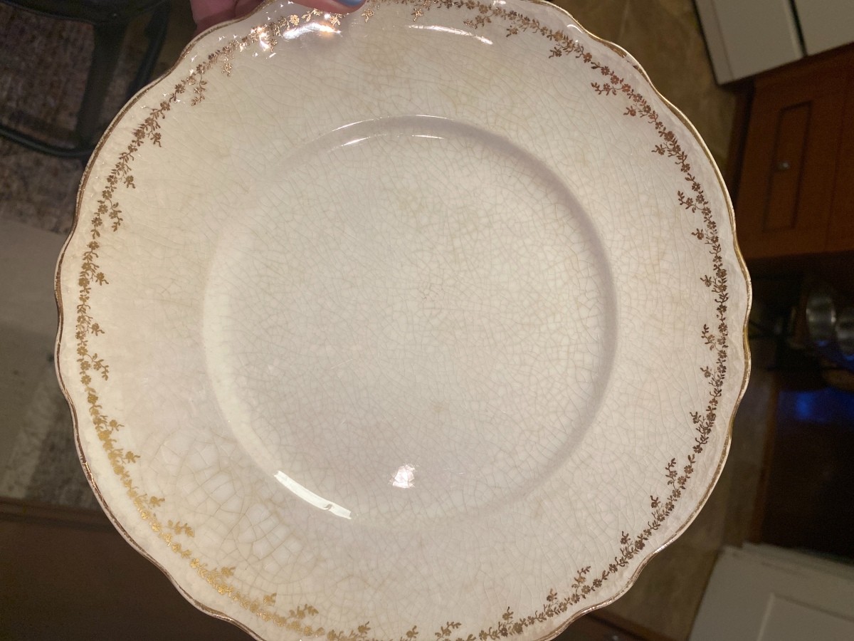 Vintage Homer Laughlin China Patterns By Hudson