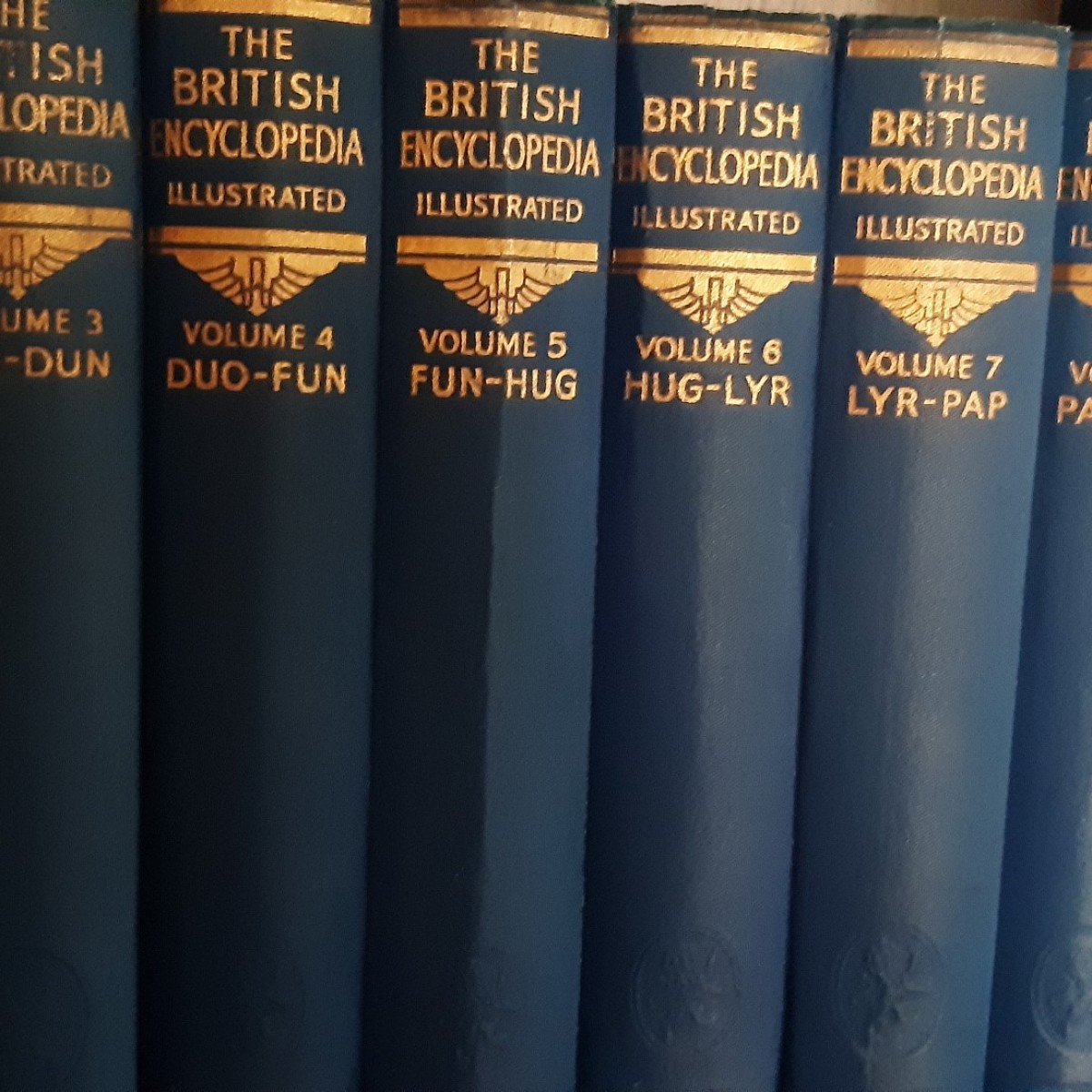 Value of British Encyclopedia? | ThriftyFun