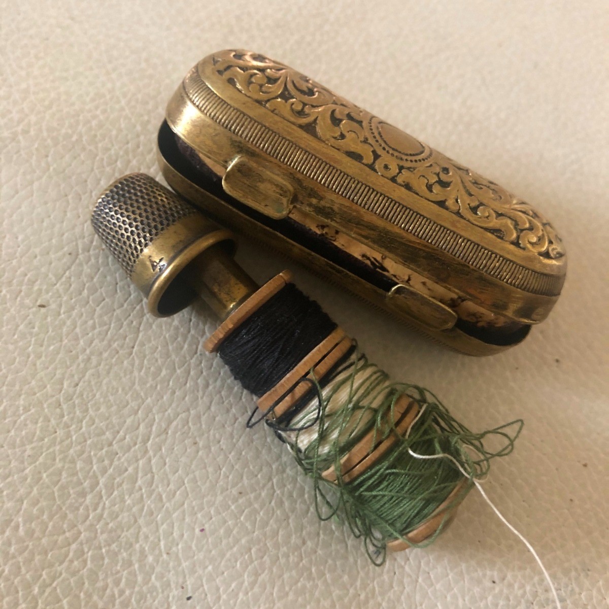 Value of Thimble? | ThriftyFun