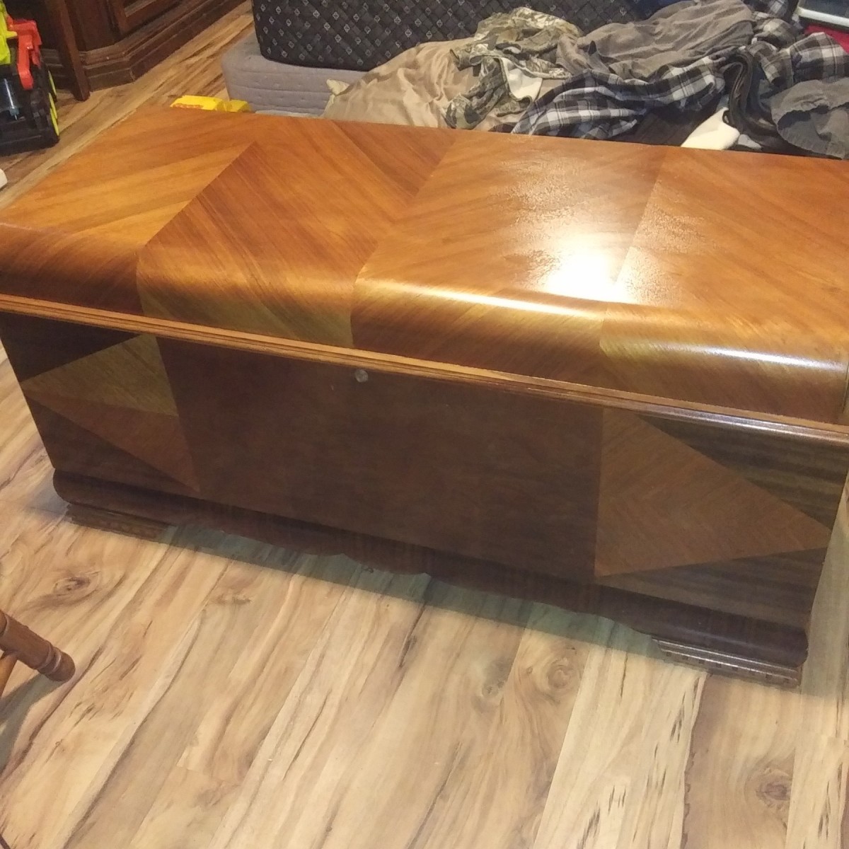 Value of Lane Cedar Chest? | ThriftyFun
