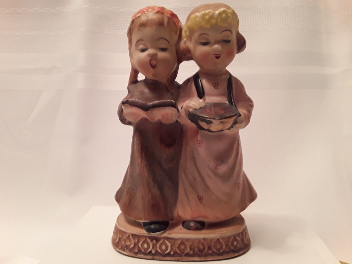 Figurine Identification? | ThriftyFun