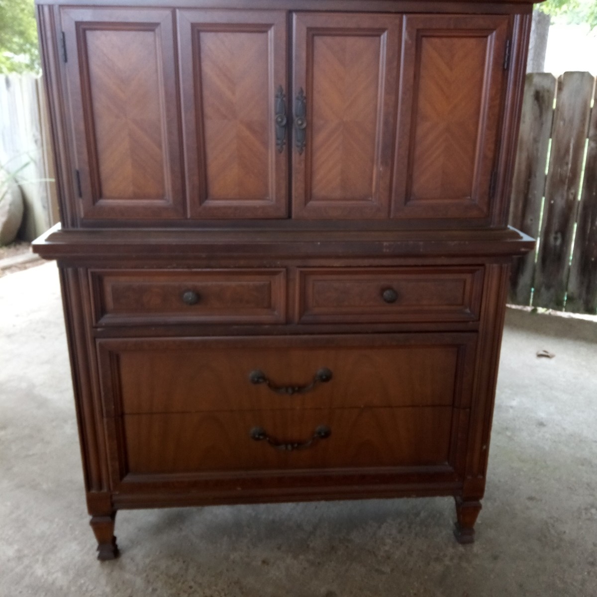 Information About Dixie Highboy? | ThriftyFun