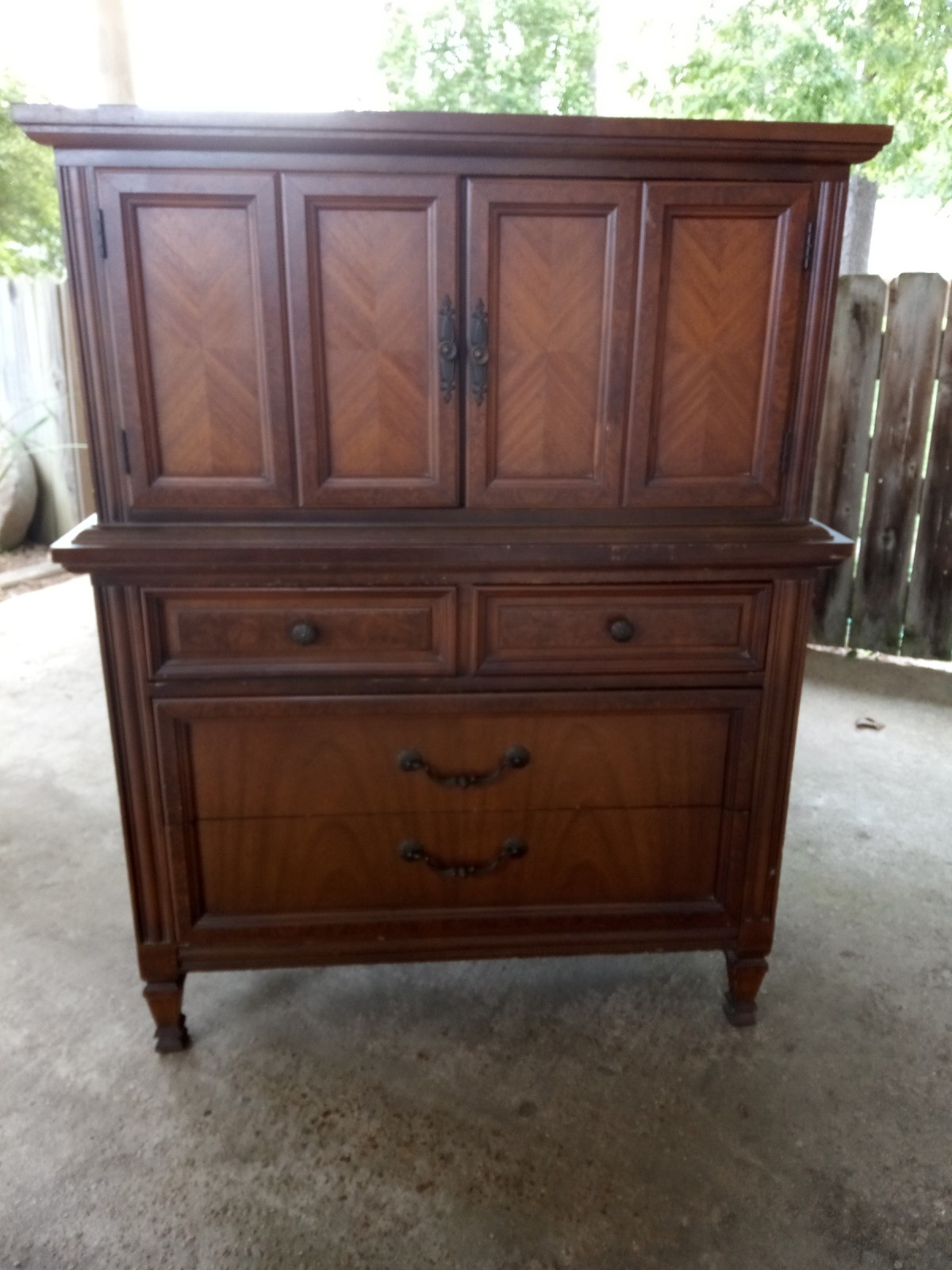 Information About Dixie Highboy? | ThriftyFun