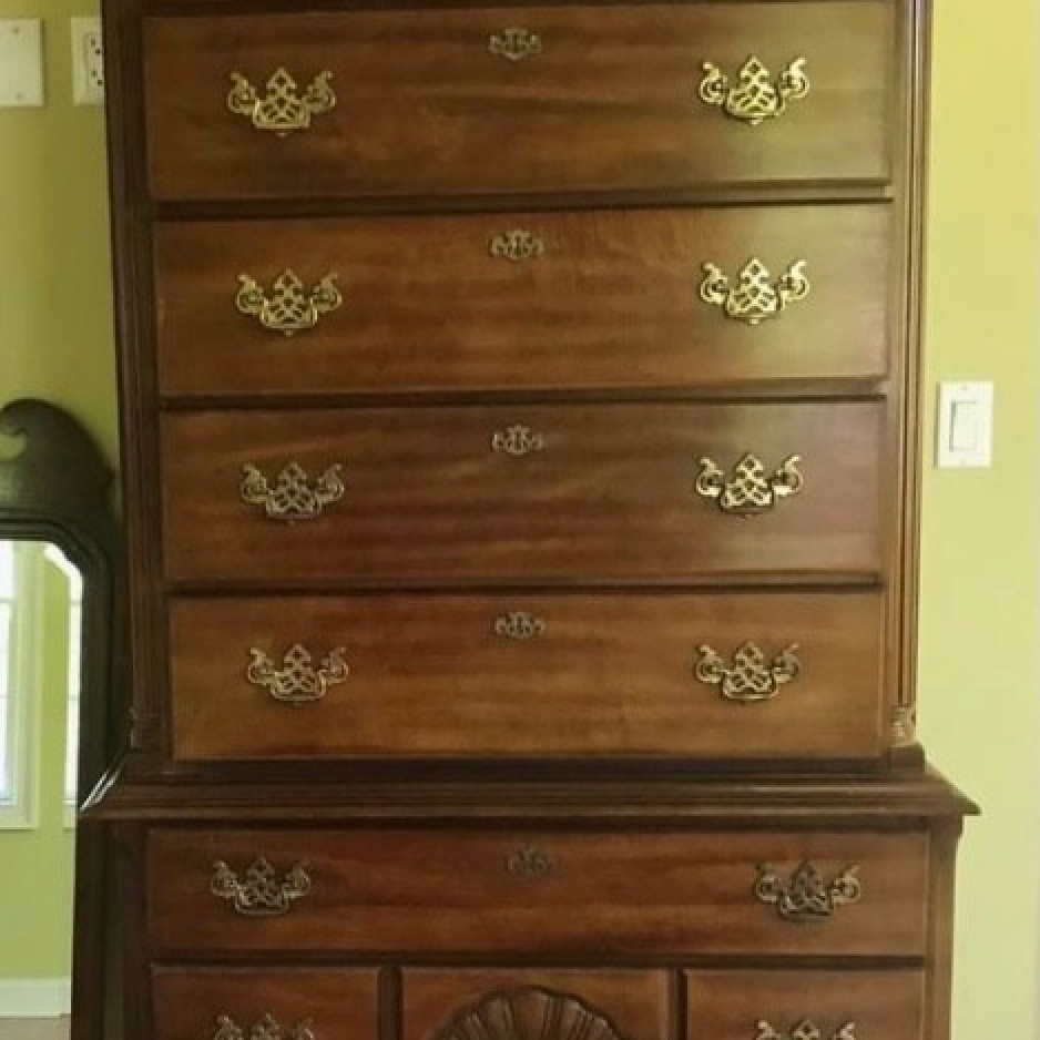 Information About Dixie Highboy? | ThriftyFun