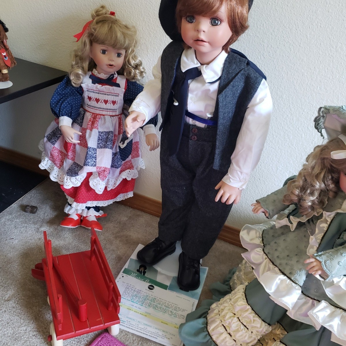 Need Help Selling Dolls? | ThriftyFun