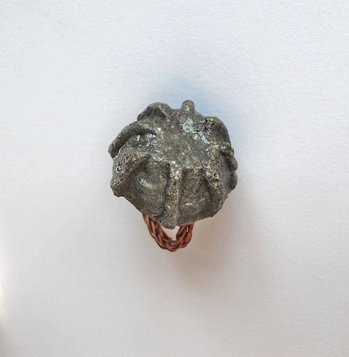 Making a Concrete Ring | ThriftyFun