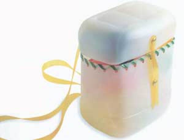 Unique Milk Jug Backpack | ThriftyFun