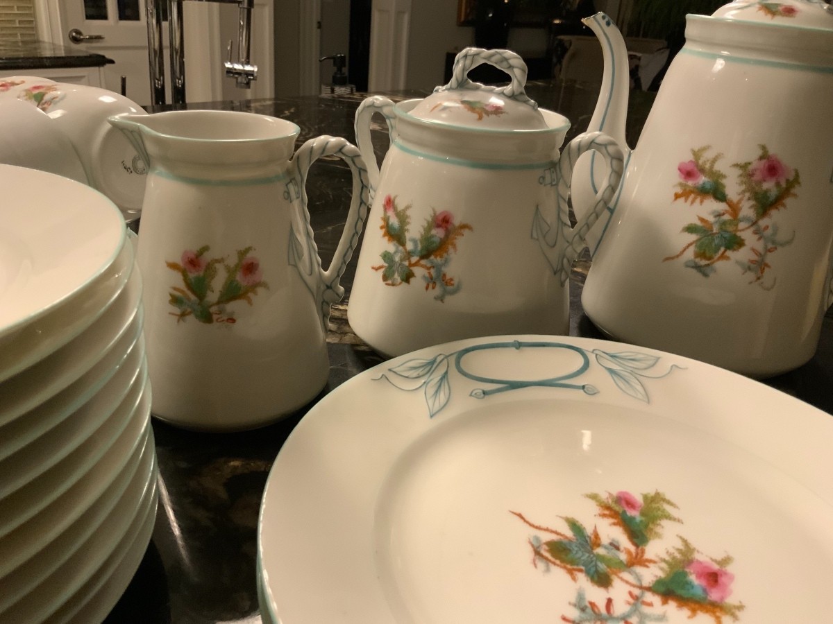 What is the Worth of My Great Grandma's China? | ThriftyFun