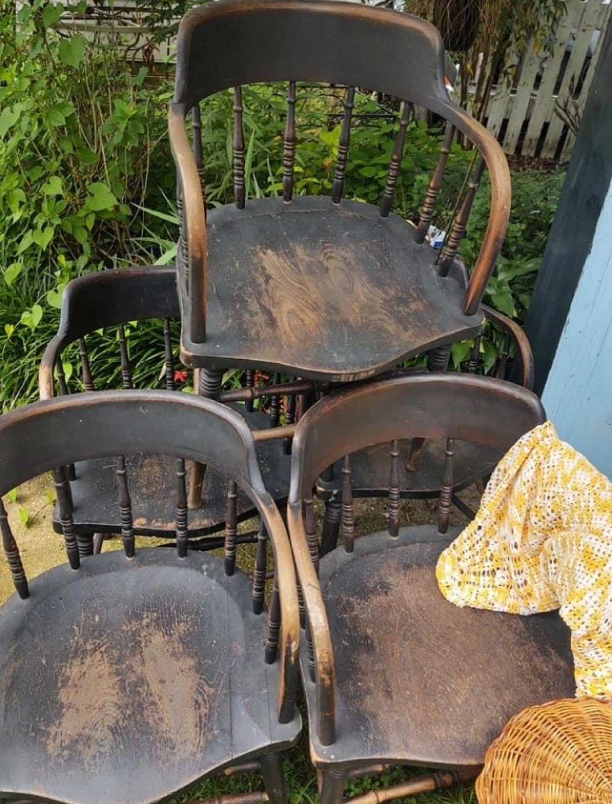 Age and Value of Murphy Chair? | ThriftyFun