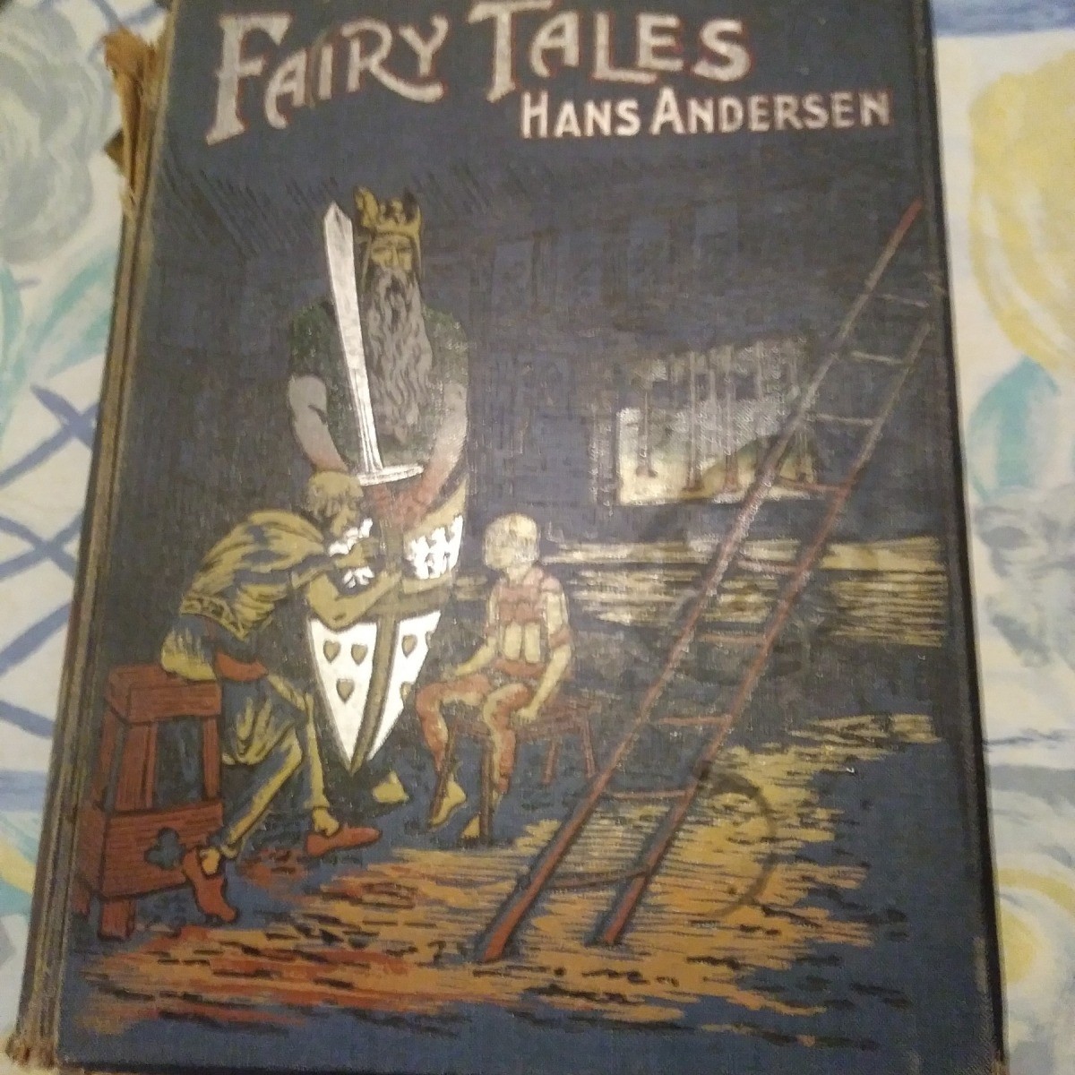 Information About Hans Anderson Book? | ThriftyFun