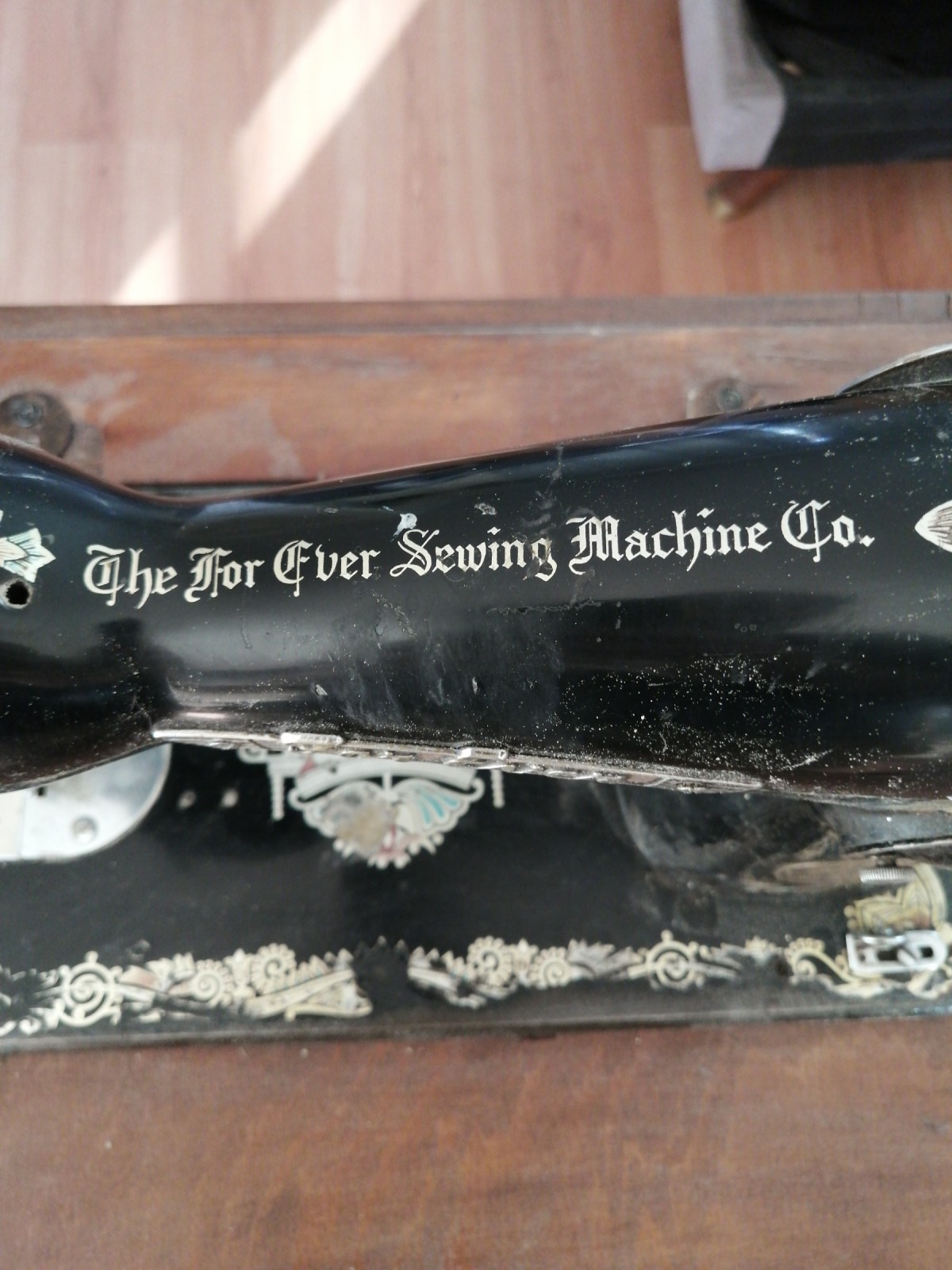 Information On "For Ever Sewing Machine?" | ThriftyFun