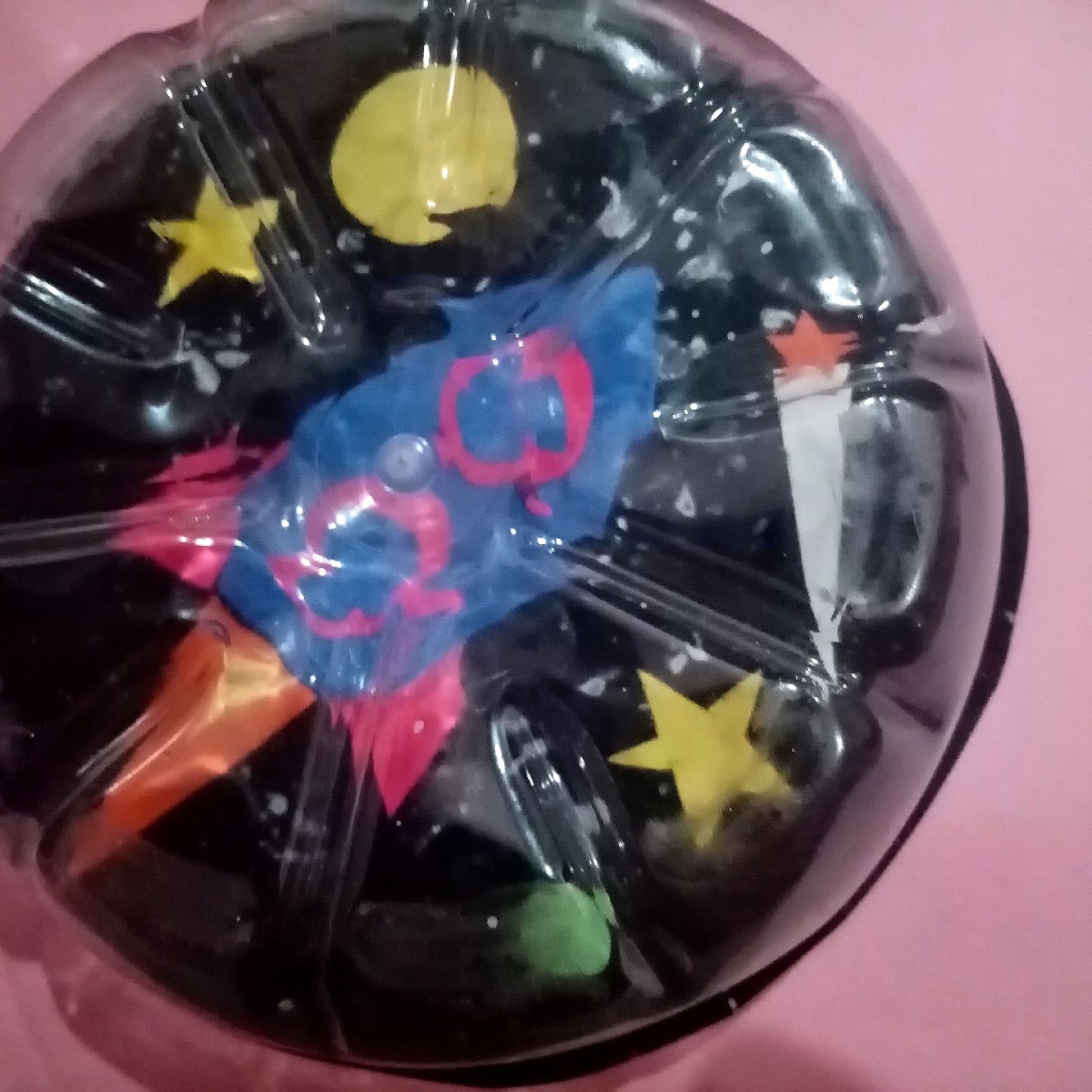 Space Rocket Window Art | ThriftyFun