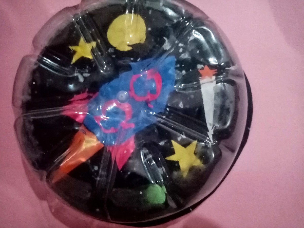 Space Rocket Window Art | ThriftyFun