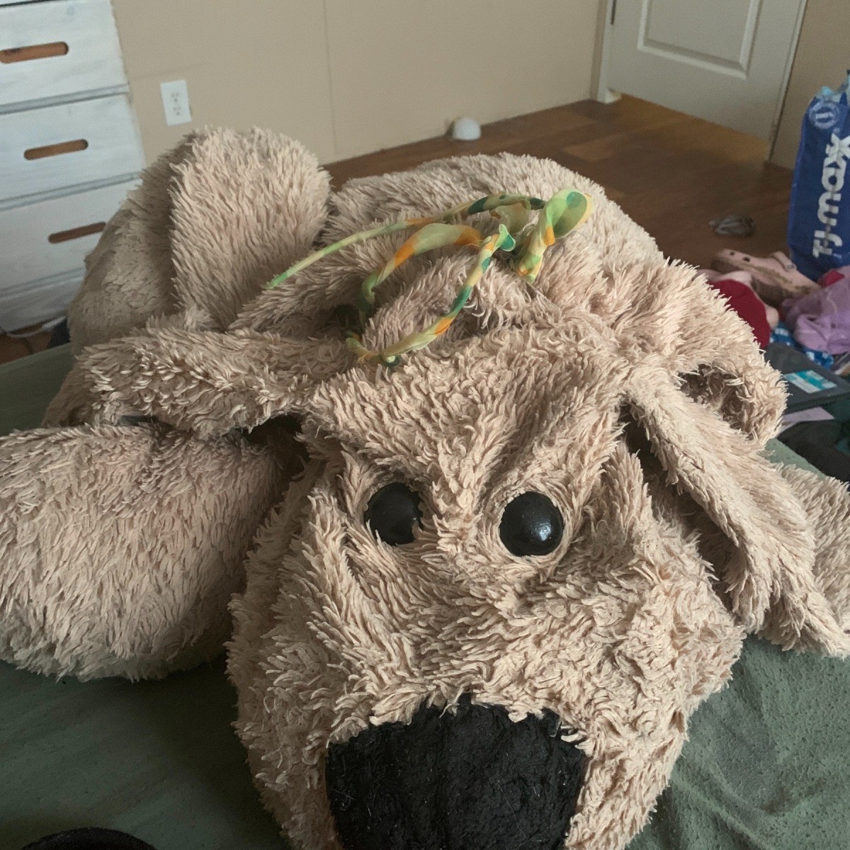 Identifying Stuffed Animal? | ThriftyFun