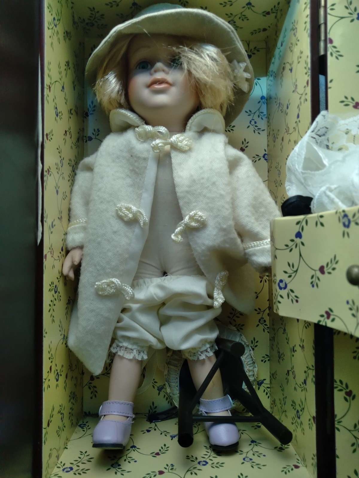 Information About Doll? | ThriftyFun