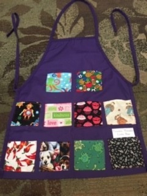 Activity Apron | ThriftyFun