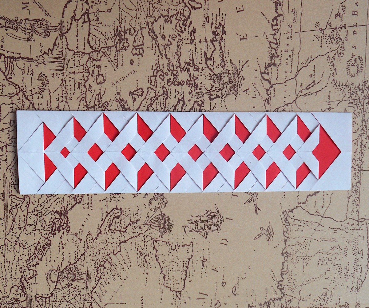 Paper Bookmark | ThriftyFun