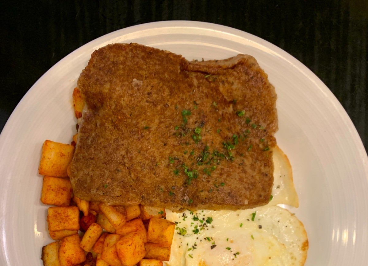 Scrapple Recipes | ThriftyFun