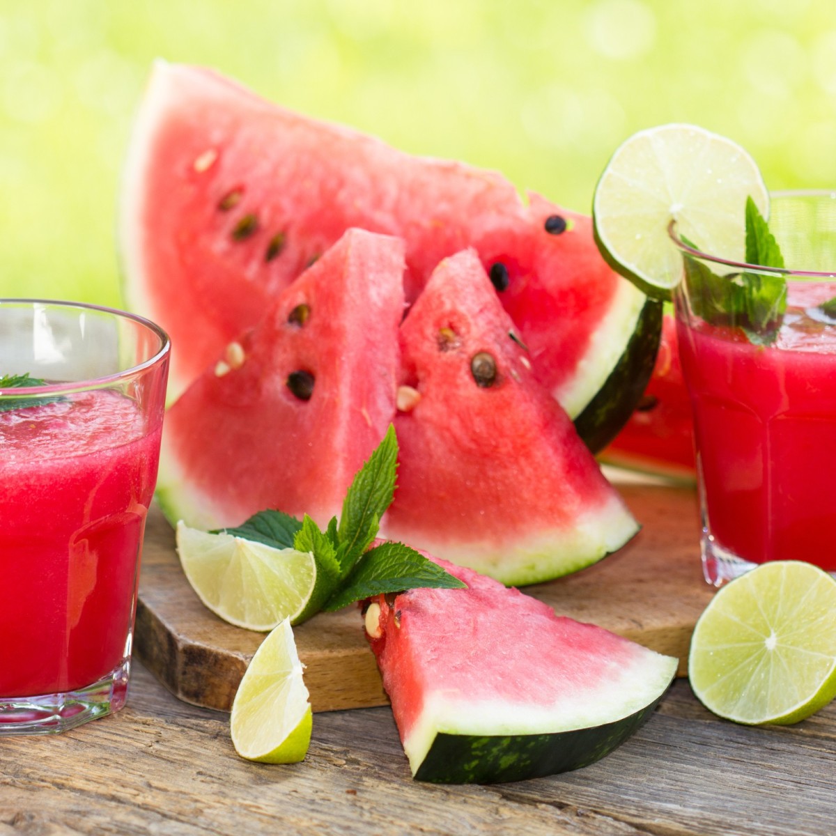 Watermelon Drink Recipes | ThriftyFun