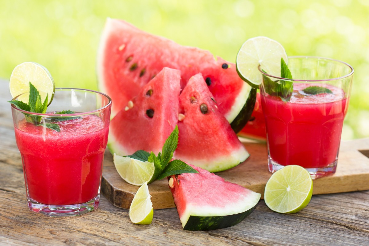 Watermelon Drink Recipes | ThriftyFun