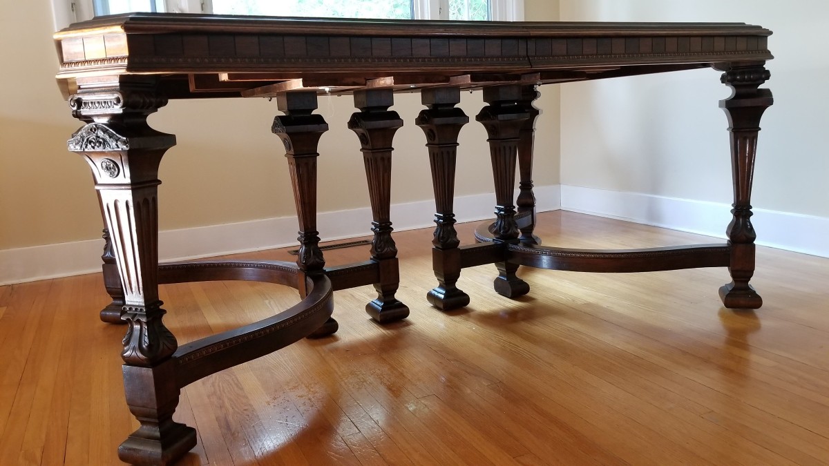 Information About Rockford Furniture/Watertown Slide Table? | ThriftyFun