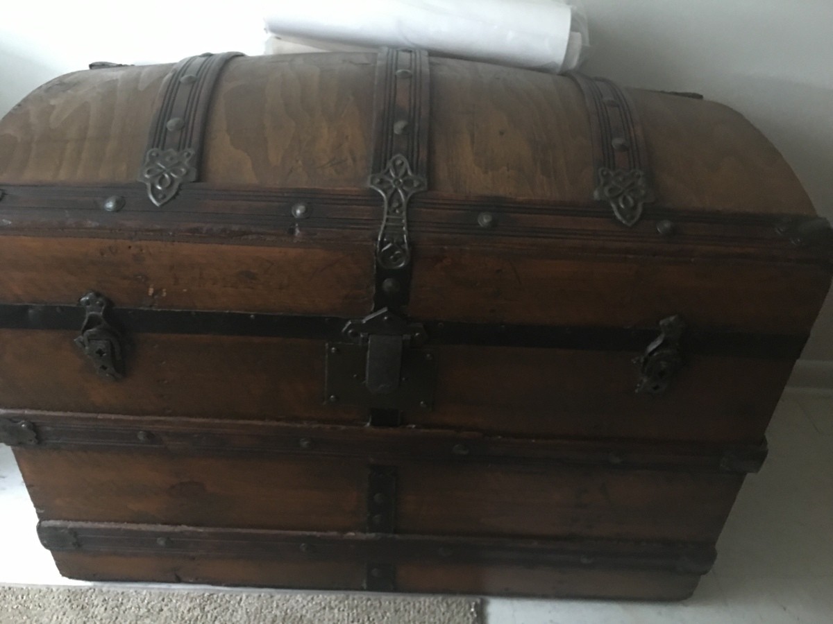 Value of Domed Trunk? | ThriftyFun