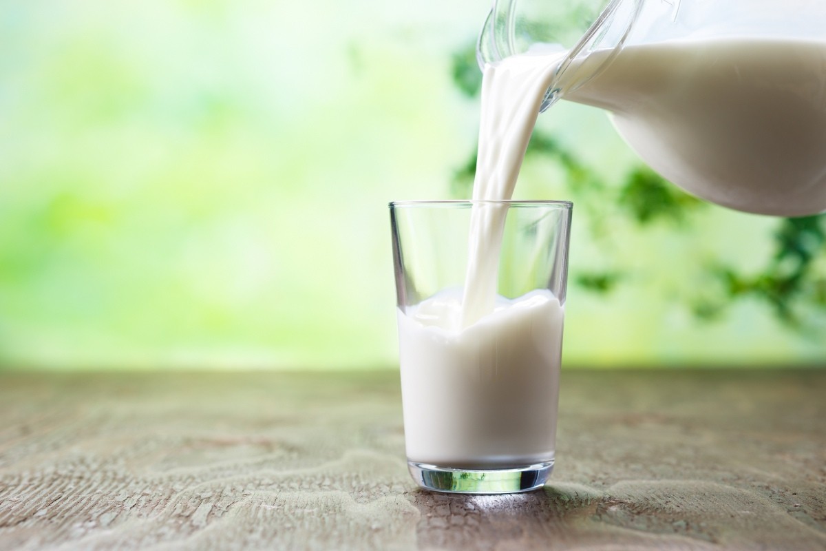 What Is Sweet Milk? | ThriftyFun