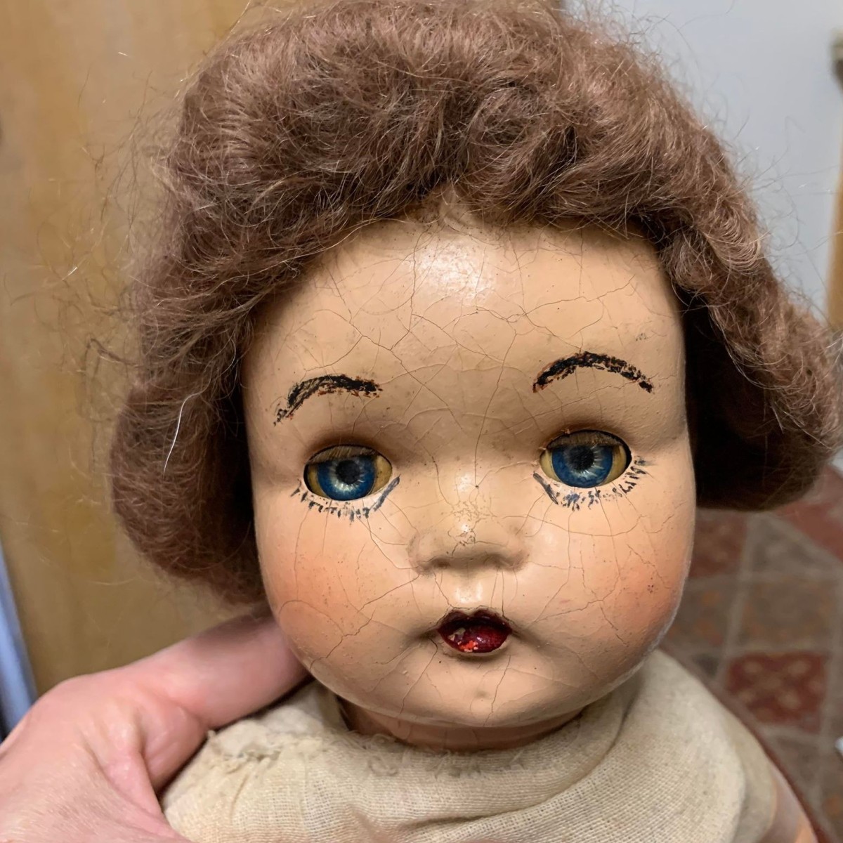 Identifying a Doll? | ThriftyFun