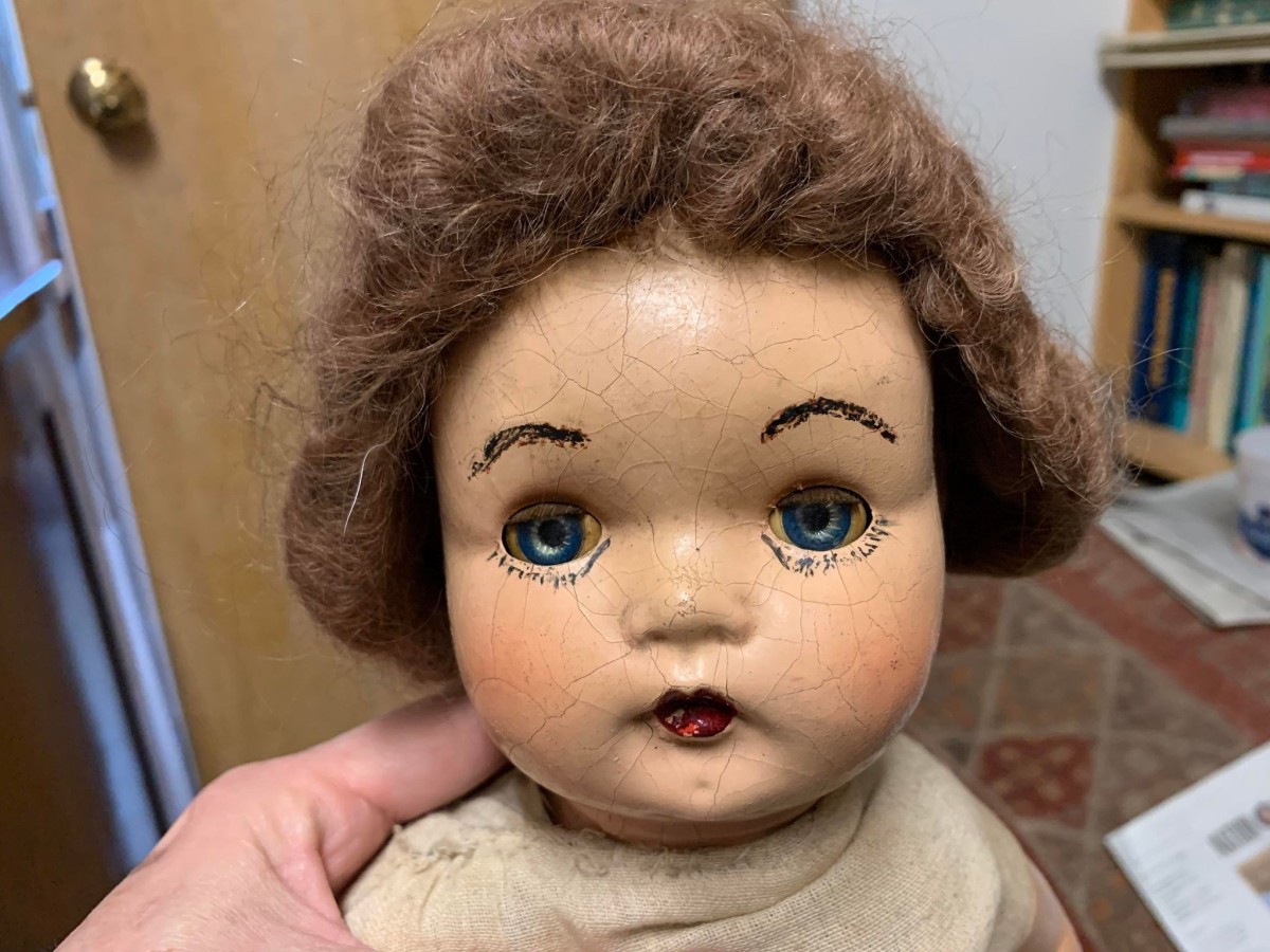 Identifying a Doll? | ThriftyFun