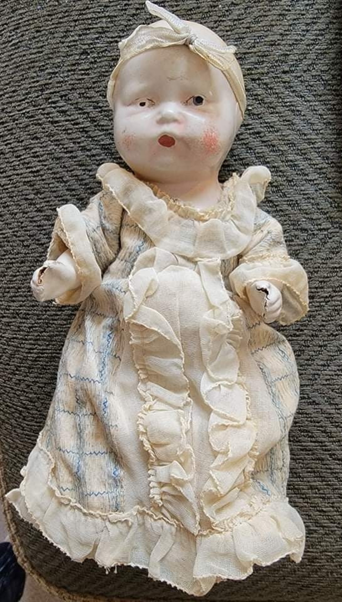 Identifying Antique Dolls? | ThriftyFun