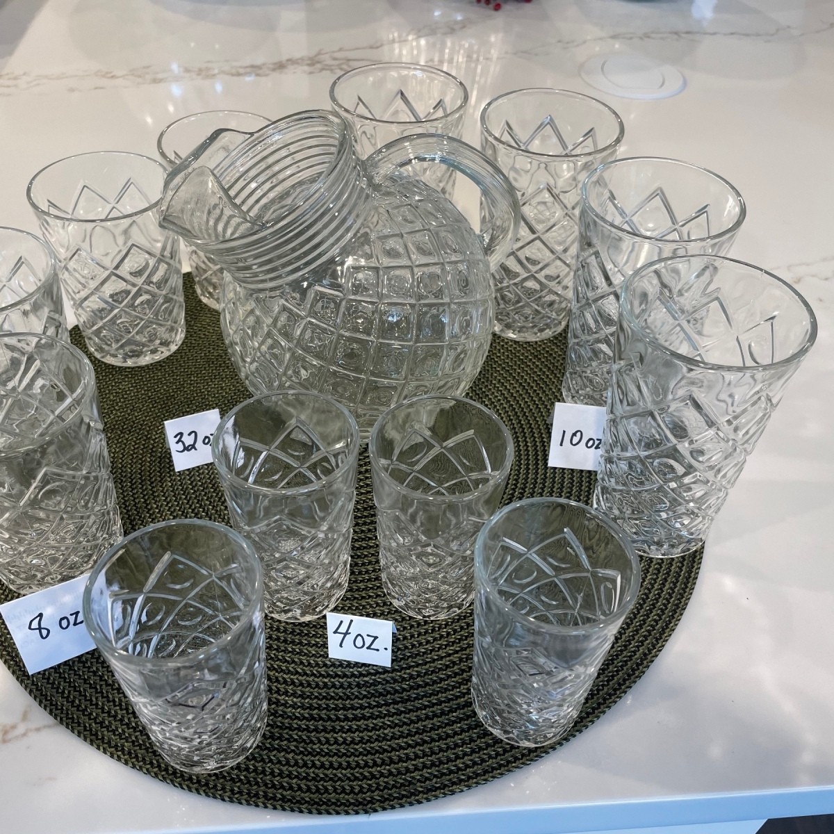 Identifying Glassware? | ThriftyFun