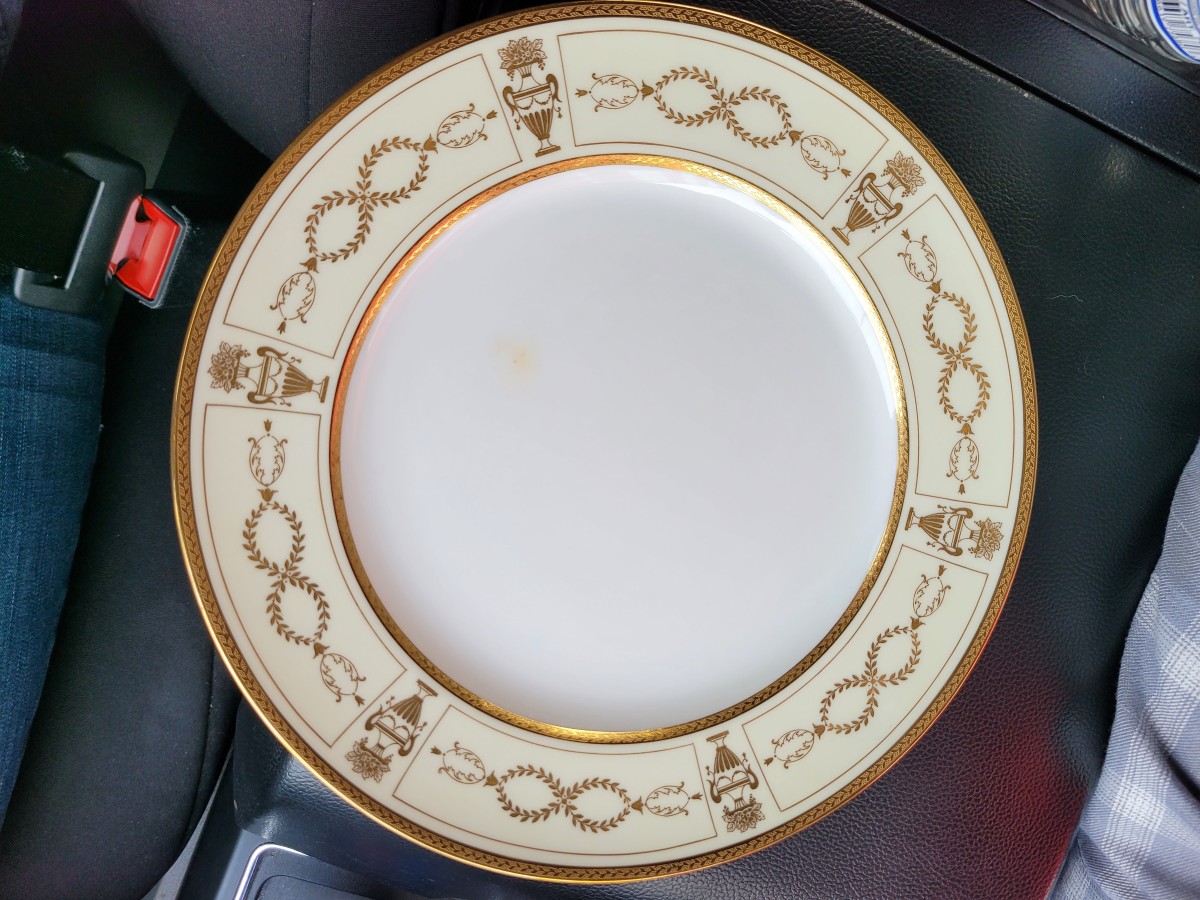 Identifying This Lenox Pattern? | ThriftyFun