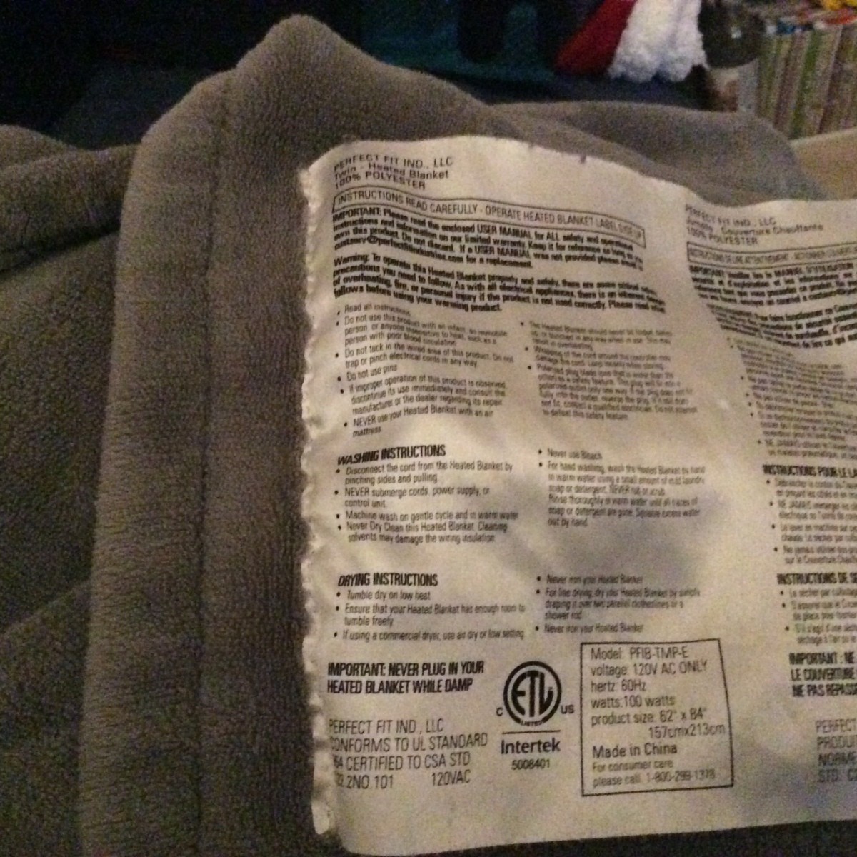 Intertek Plug Replacement? | ThriftyFun