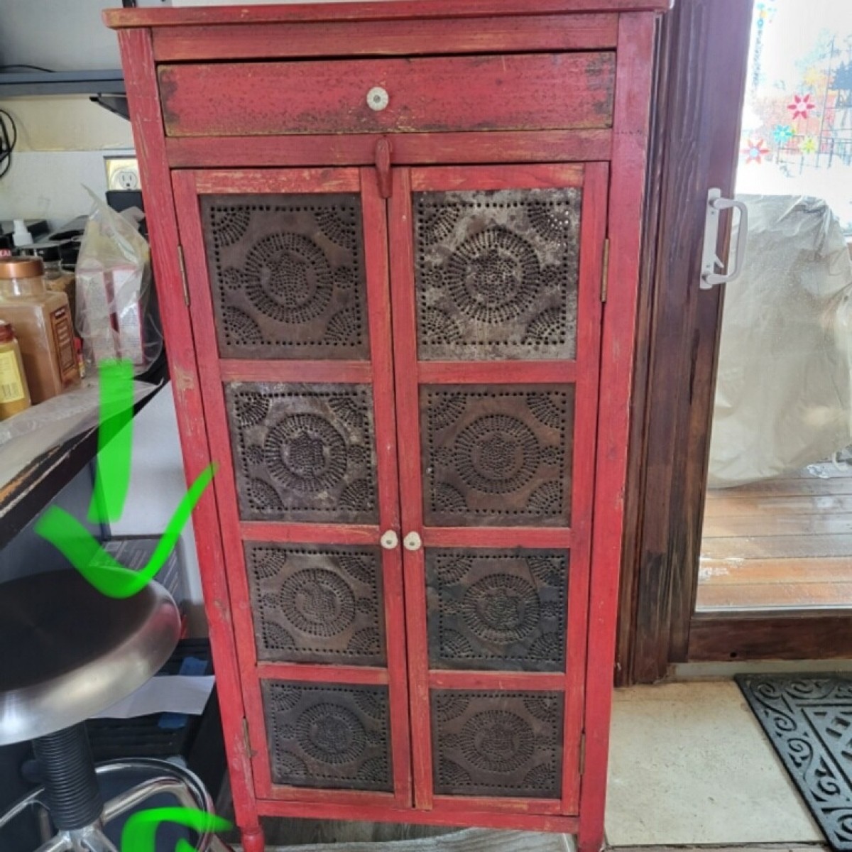 Information About Pie Safe? | ThriftyFun