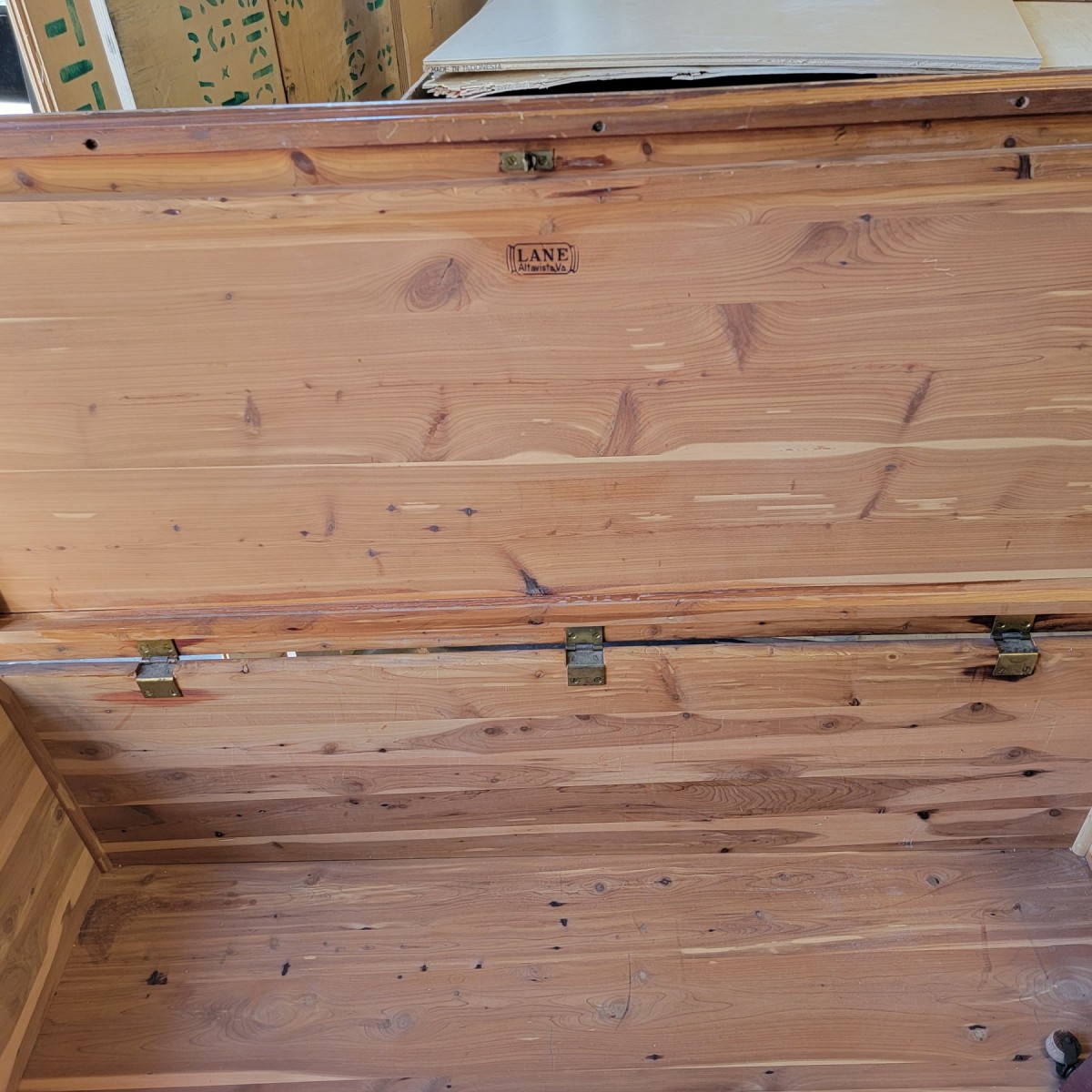 Value of Lane Cedar Chest? | ThriftyFun