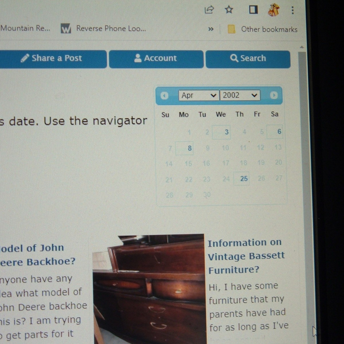 Viewing Posts On ThriftyFun | ThriftyFun