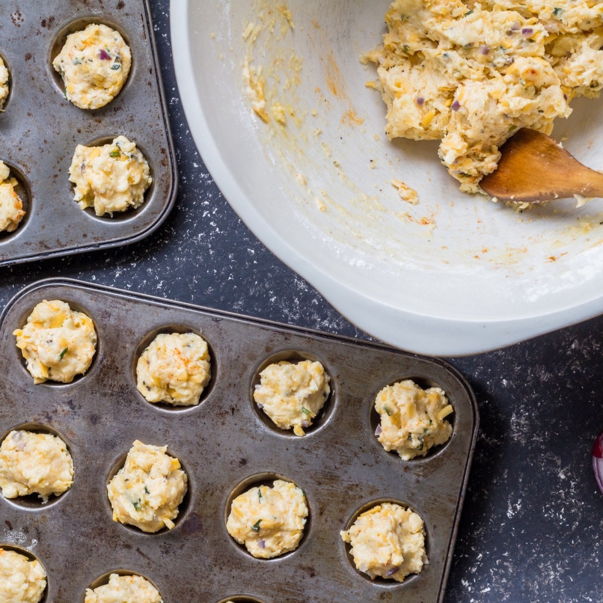 One Bowl Muffin Recipes | ThriftyFun