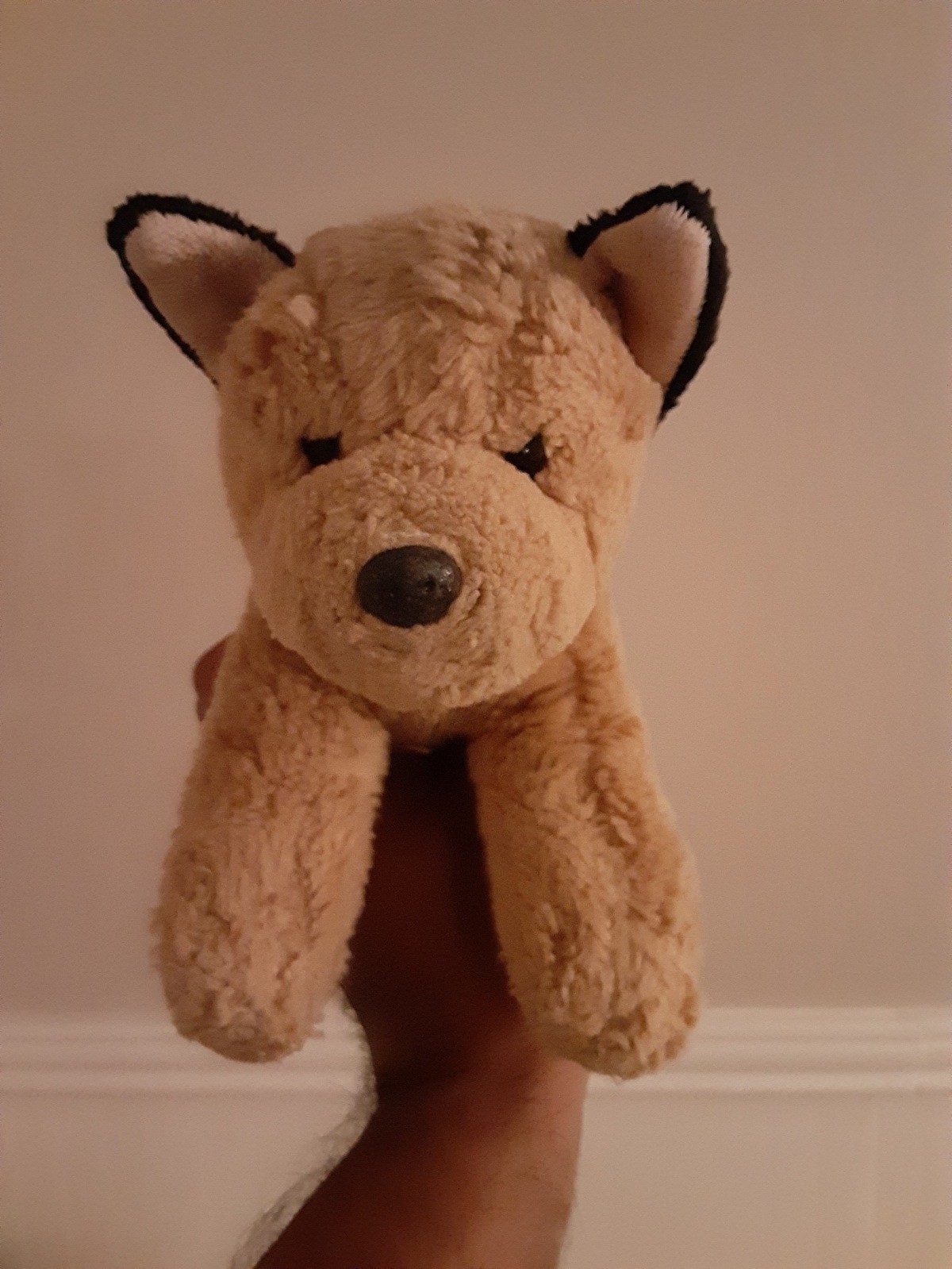 Identifying a Stuffed Toy? | ThriftyFun