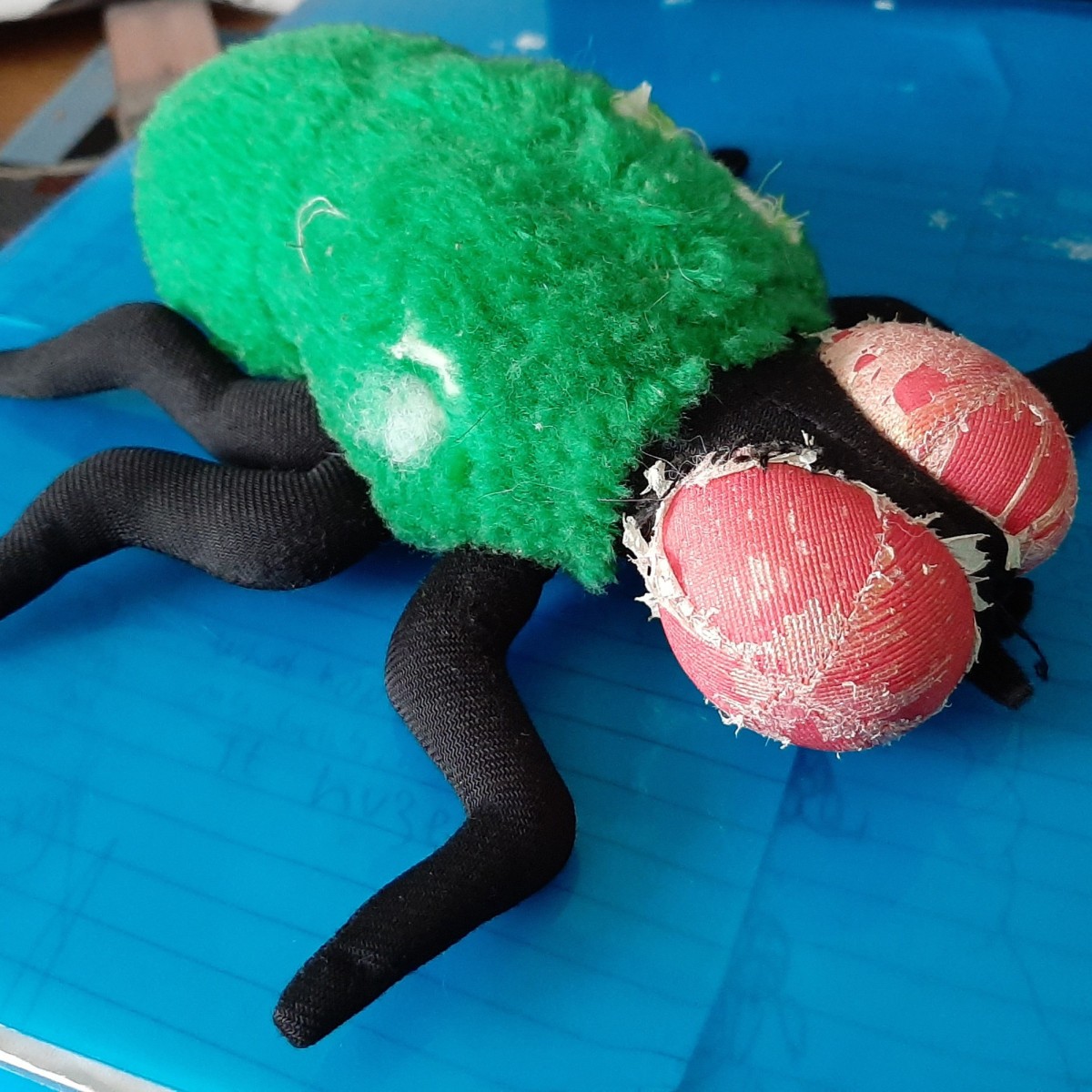 Identifying a Stuffed Bug? | ThriftyFun