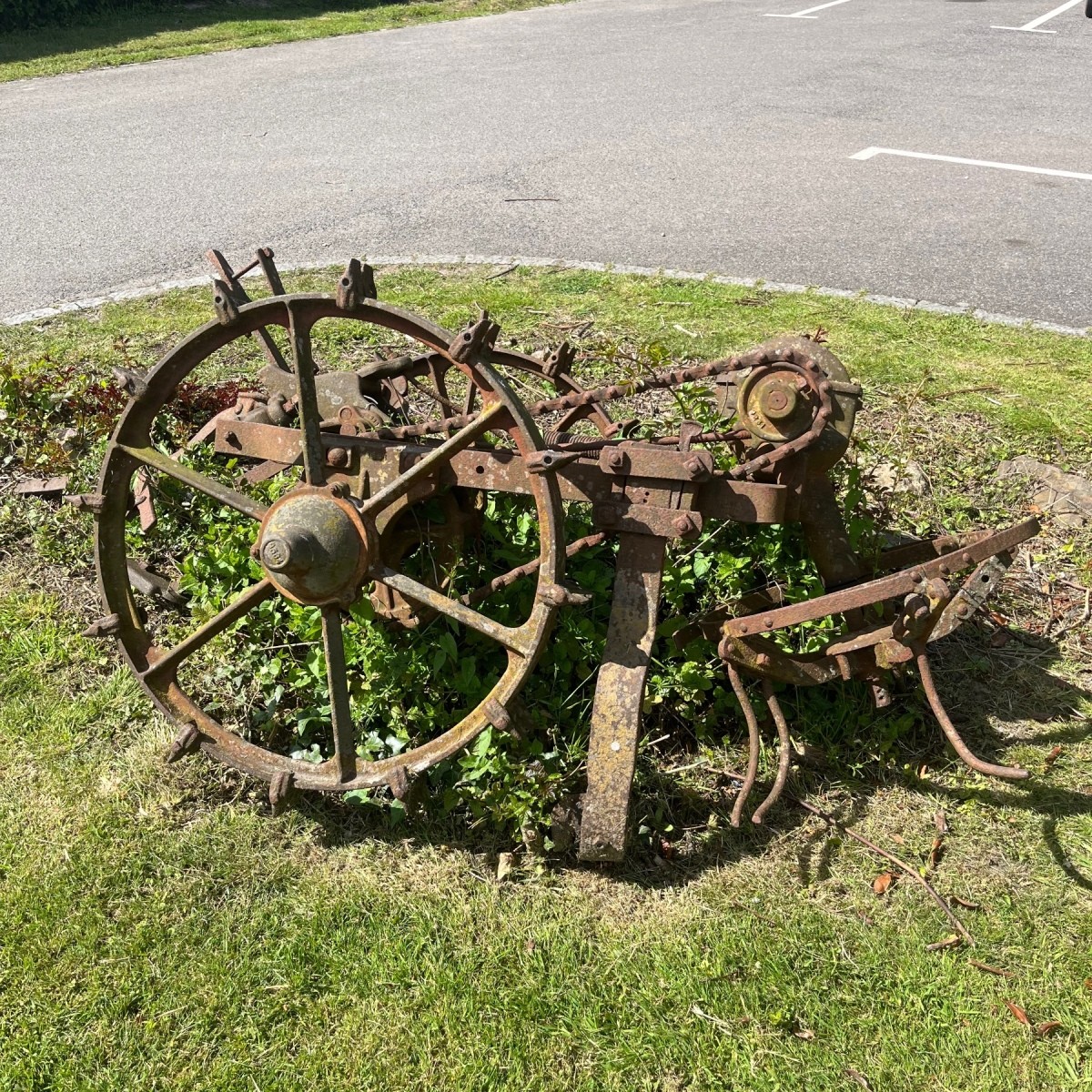 Identifying Old Farm Equipment? | ThriftyFun