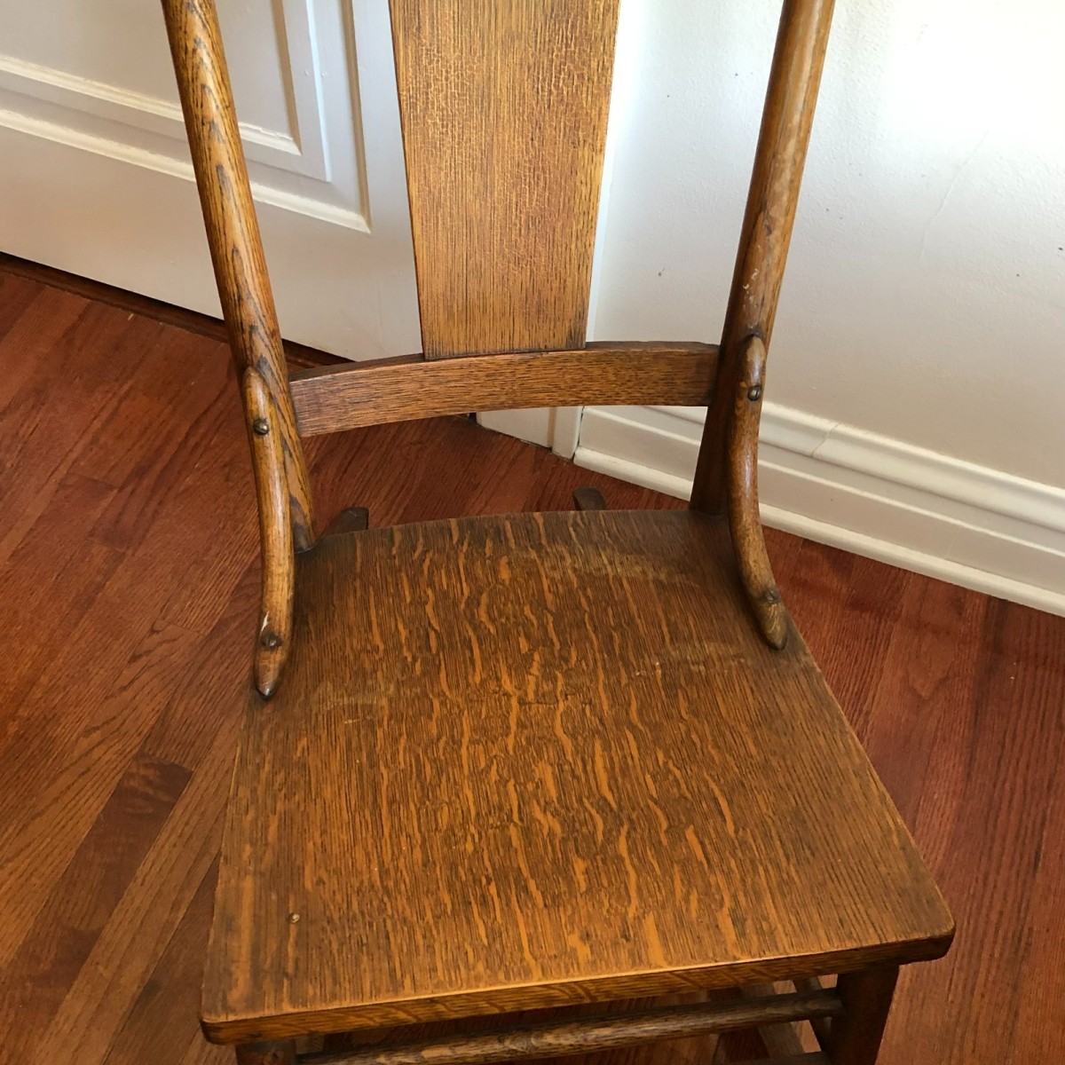 Value of Murphy Chair Slipper Rocker? | ThriftyFun