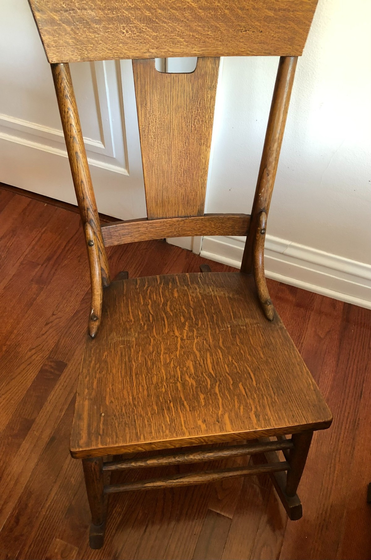 Value of Murphy Chair Slipper Rocker? | ThriftyFun