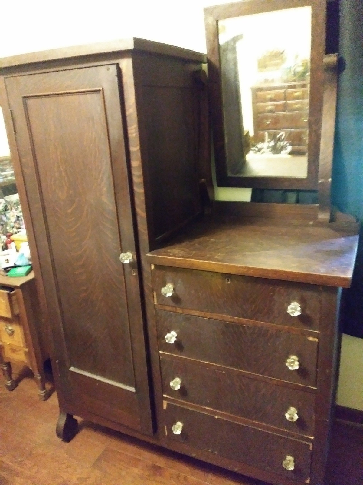 Value of Wardrobe? | ThriftyFun