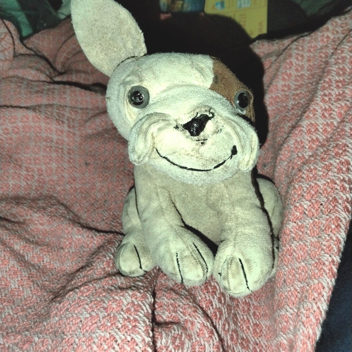Identifying Old Stuffed Dog? | ThriftyFun